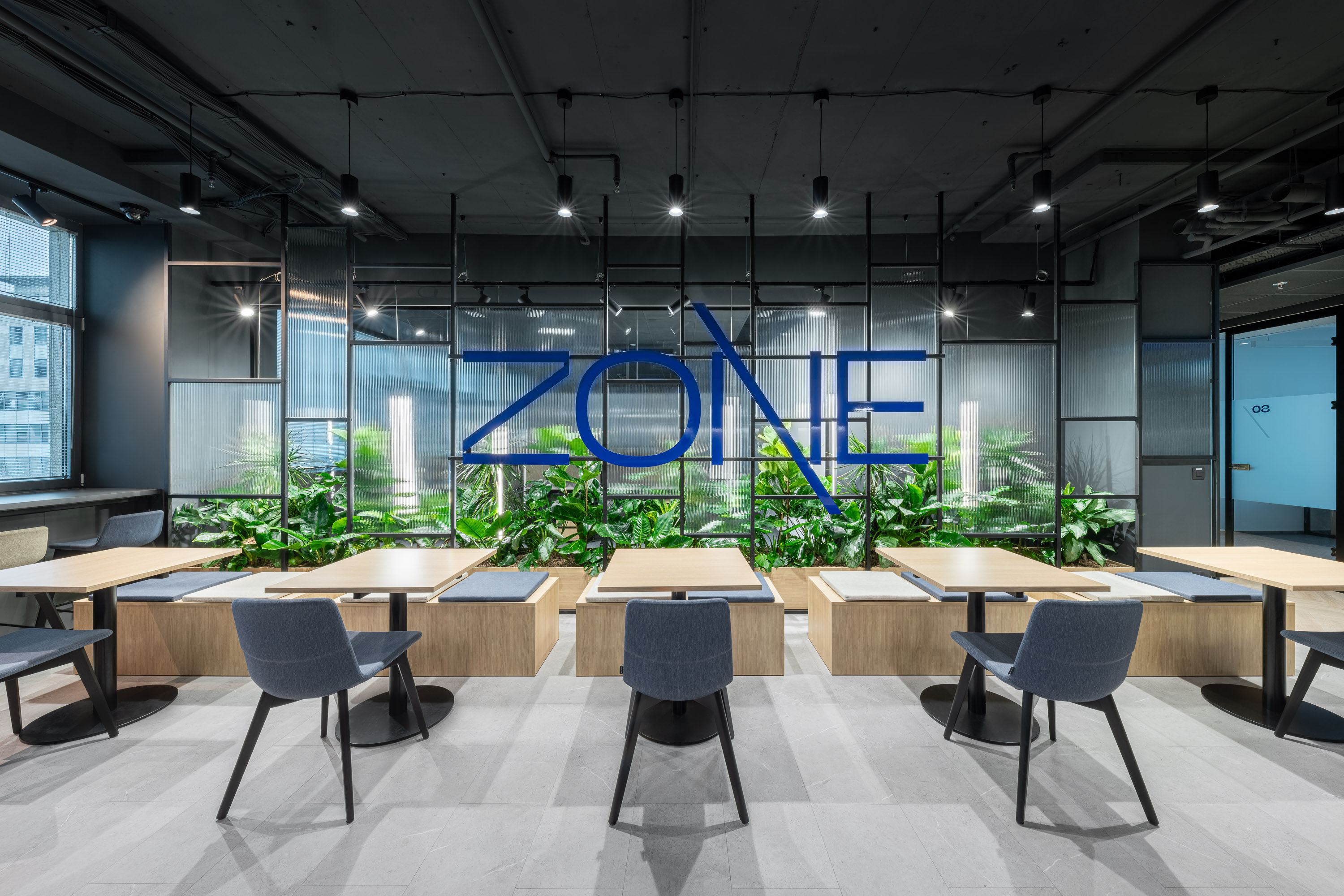WOOD Real Estate | ZONE office